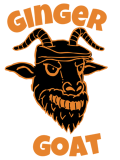 The Ginger Goat Quiche